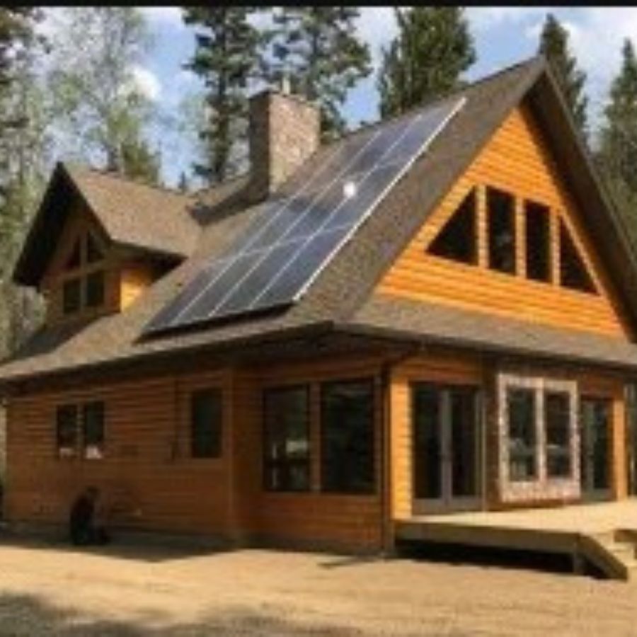 Off-Grid Solar Systems in Vancouver - Solar BC
