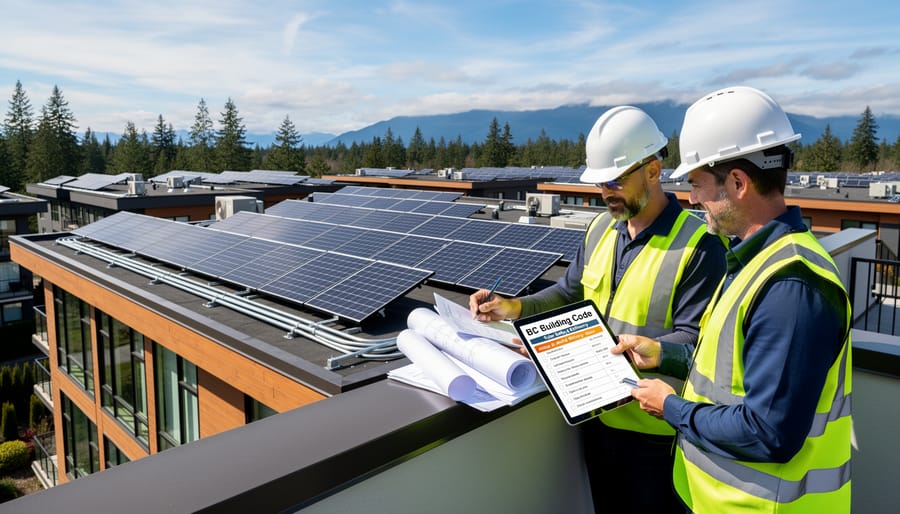 How BC's Building Code Actually Makes Solar Installation Easier (Not ...