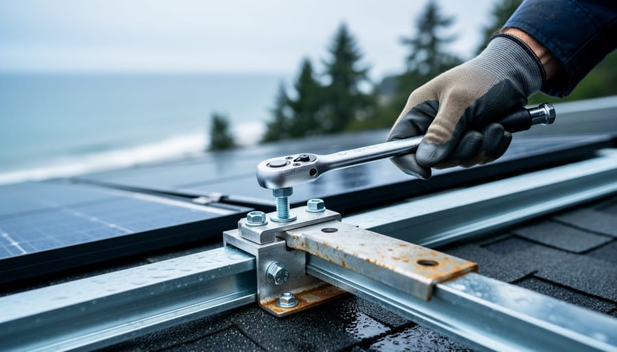 Why Your Solar Racking System Needs Regular Inspections (Before It's ...