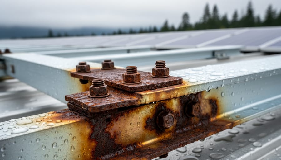 Why Your Solar Racking System Needs Regular Inspections (Before It's ...