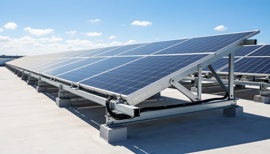 Why Your Solar Racking System Needs Regular Inspections (Before It's ...